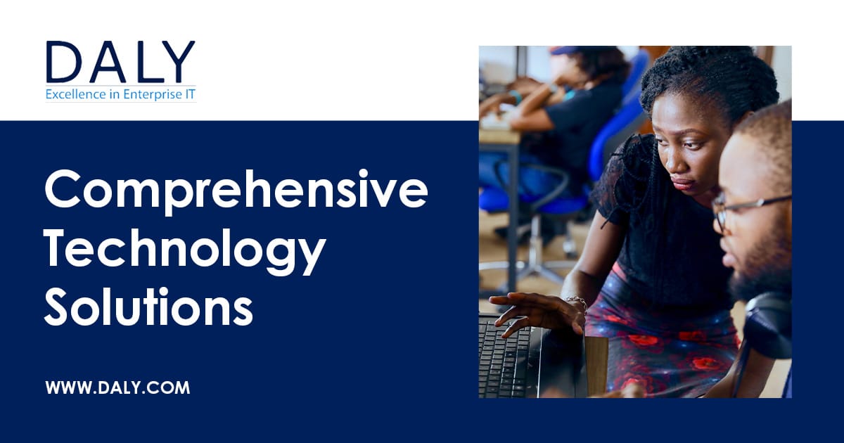 DALY & CANON: Operating As One - DALY