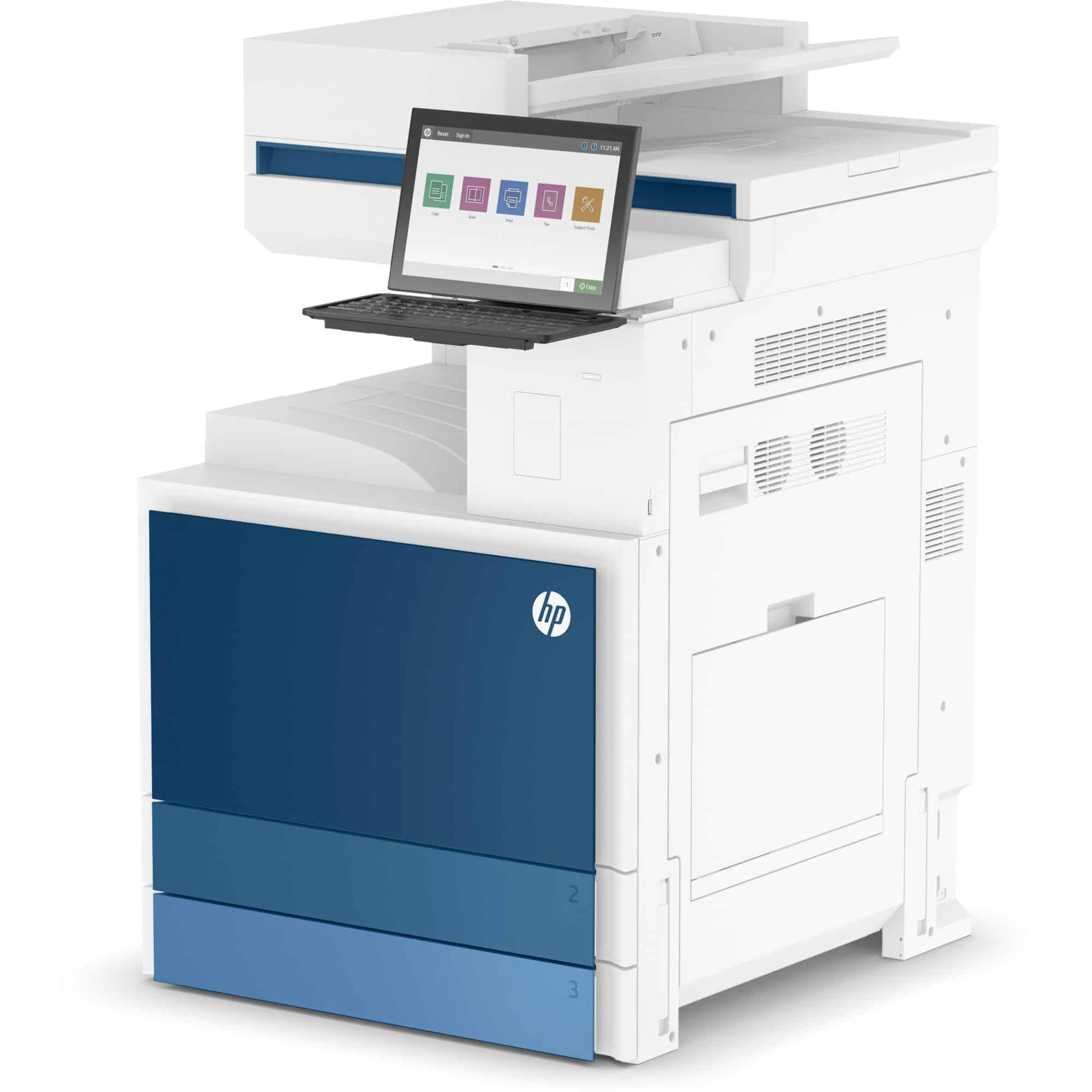 DALY & HP Present: Managed Print Solutions - DALY